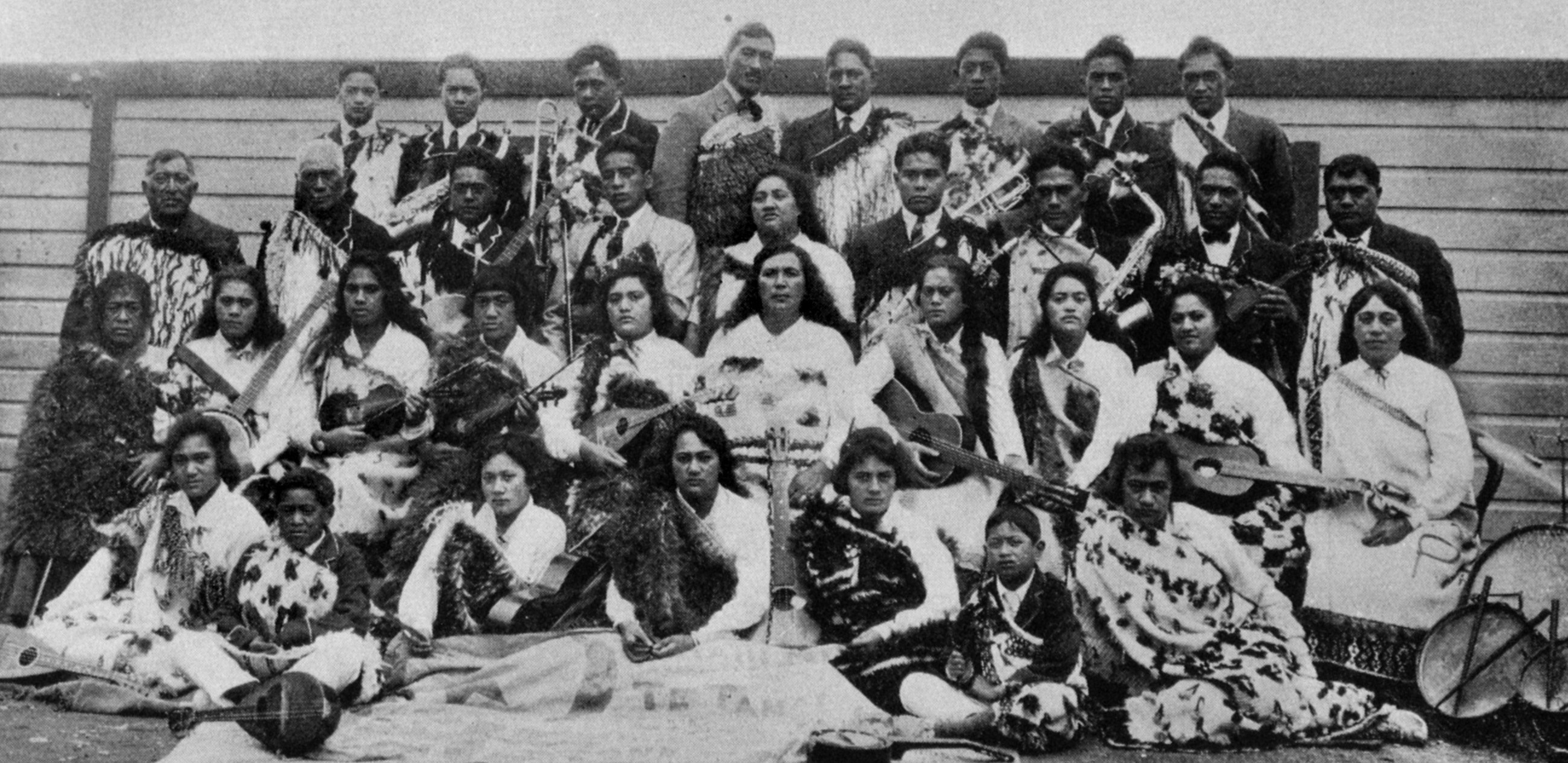 Rātana kapa haka for Wembley | Otago Daily Times Online News