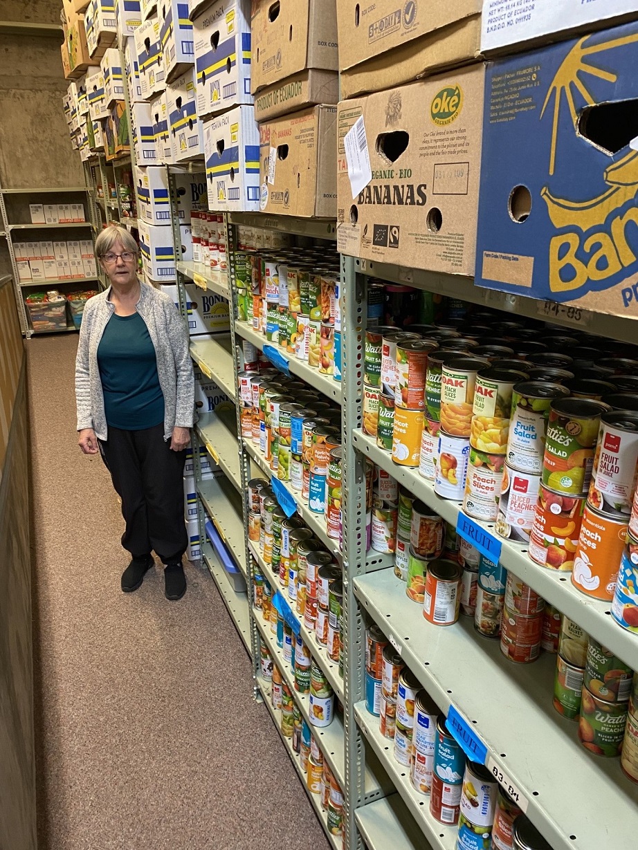 Foodbanks facing spike in demand | Otago Daily Times Online News