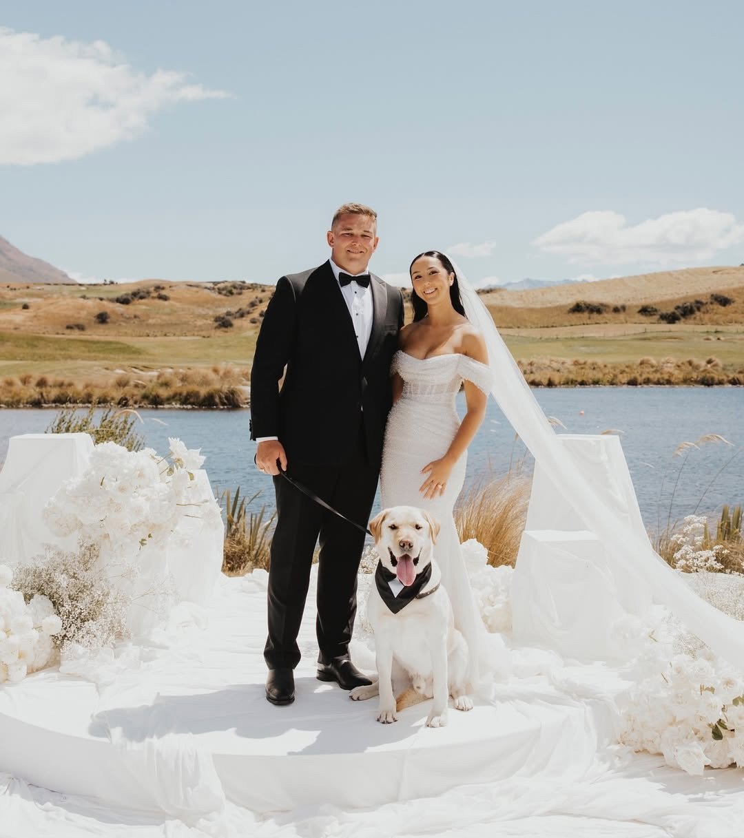 ‘Unreal day’: de Groot marries longtime girlfriend | Otago Daily Times ...