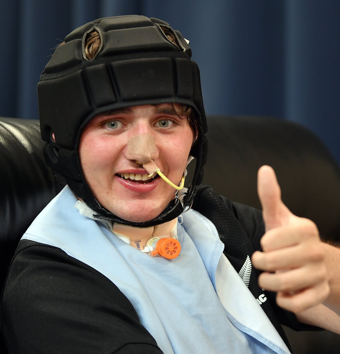 ‘It’s hard not to be grateful’ | Otago Daily Times Online News