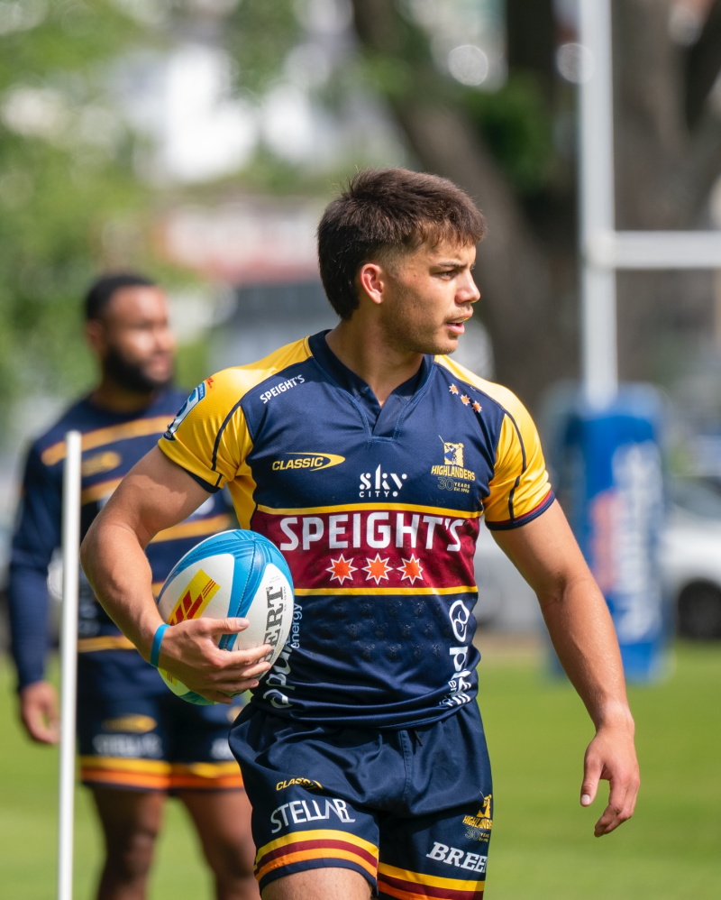 Another injury hits Highlanders to follow Pledger blow | Otago Daily ...
