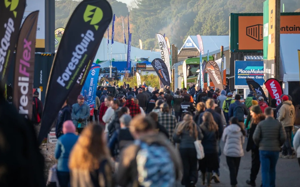 'Mega event': Crowds flock to Fieldays | Otago Daily Times Online News