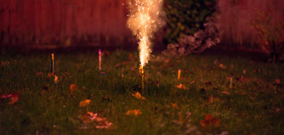 Warning not to light fireworks in windy Canterbury weather | Star News