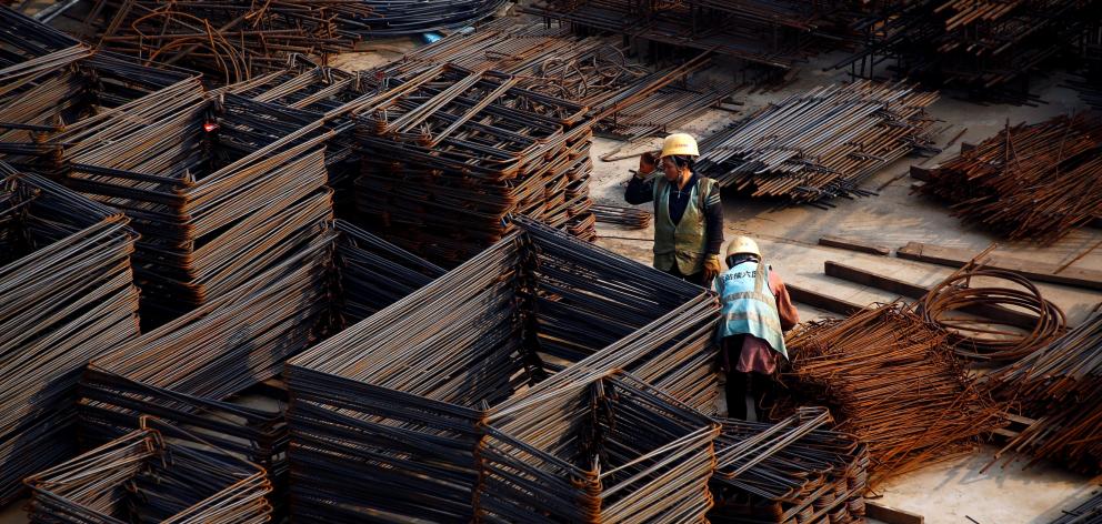 Investigation into Chinese steel dumping in NZ | Otago Daily Times ...