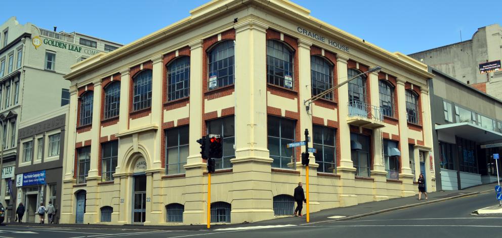 Built to last the peace | Otago Daily Times Online News