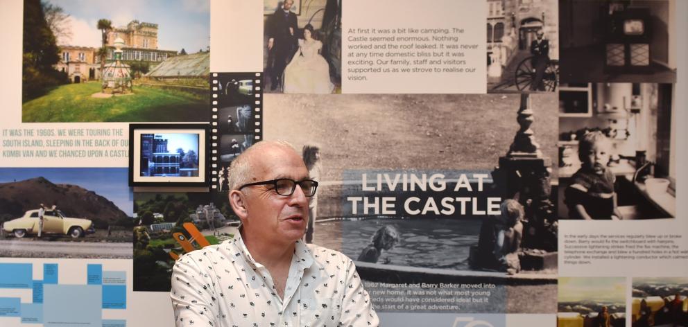 Larnach Castle’s story comes to life | Otago Daily Times Online News