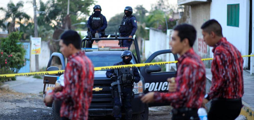 Cartel power struggle fuelling rising violence in Mexico | Otago Daily ...