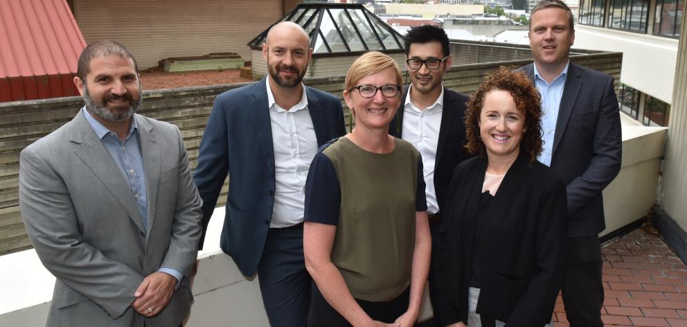 Gaining more experience as DCHL interns | Otago Daily Times Online News