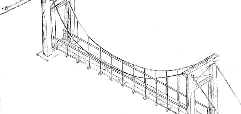 Bridge drawings released for public input | Otago Daily Times Online News