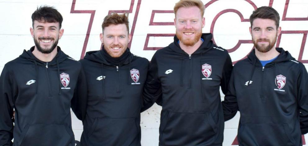 Four signings bolster Dunedin Technical line-up | Otago Daily Times ...
