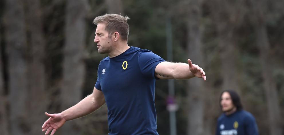 Wanderlust taking Otago coach out of picture | Otago Daily Times Online ...