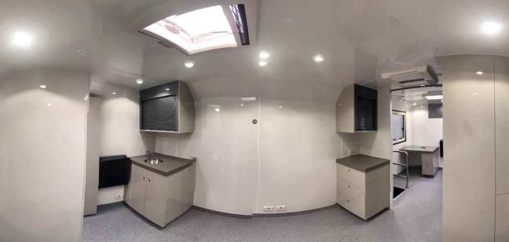 Mobile health bus on its way | Otago Daily Times Online News