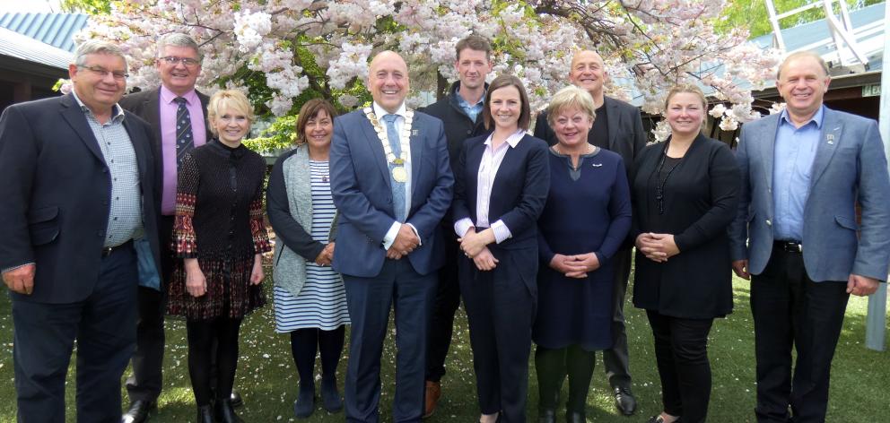 Council has first meeting of new term | Otago Daily Times Online News