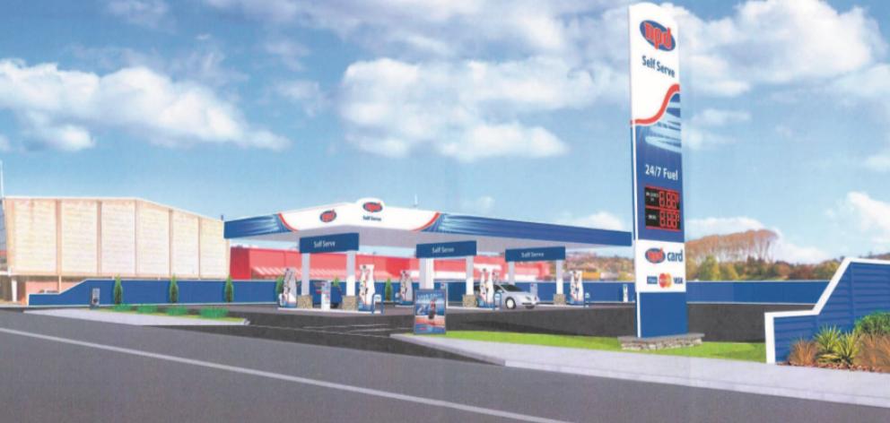Work starts on Andersons Bay Rd NPD station | Otago Daily Times Online News