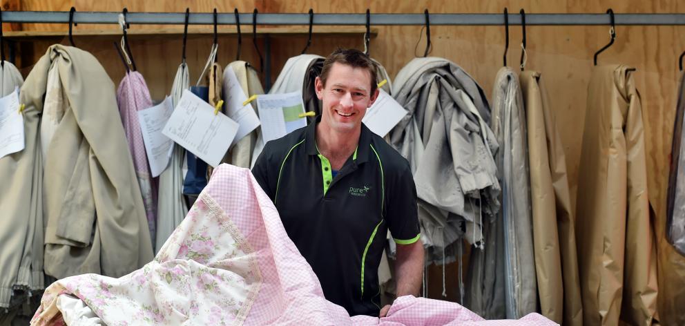 Dyslexia no barrier to city entrepreneur expanding operations | Otago ...