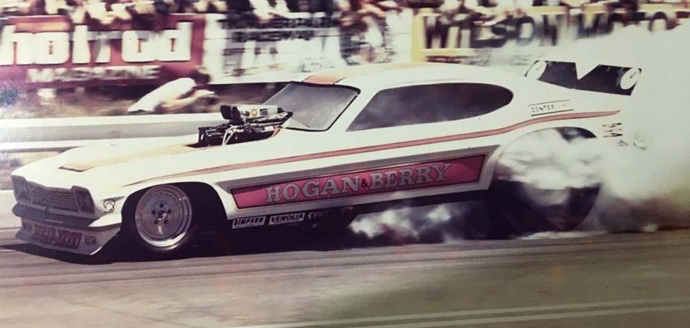 Hogan’s need for speed began young | Otago Daily Times Online News