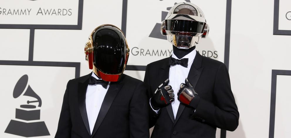 Not one more time: Daft Punk split up | Otago Daily Times Online News