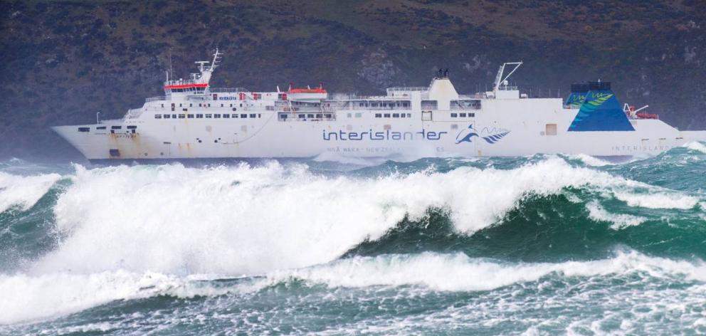KiwiRail leases freight ferry to secure Cook Strait supply chain link ...
