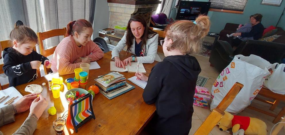 Dunedin brothers helping refugees | Otago Daily Times Online News