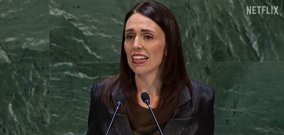 Ardern appears in trailer for new doco by Harry and Meghan | Otago ...