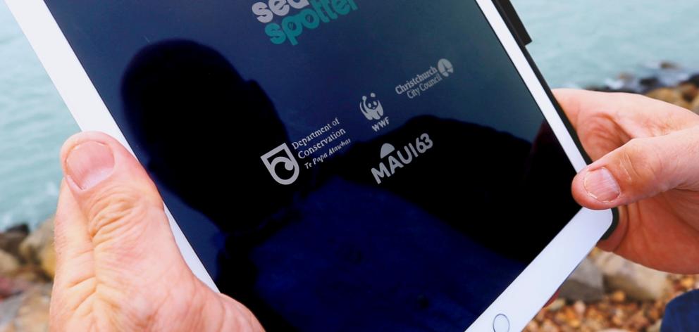 App helps public monitor marine wildlife | Star News