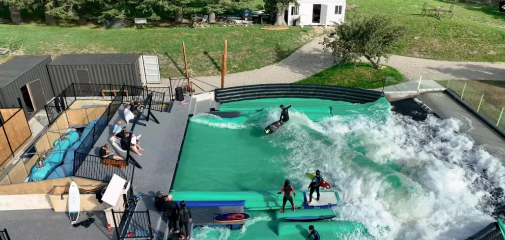 Central surfers can catch their own wave | Otago Daily Times Online News