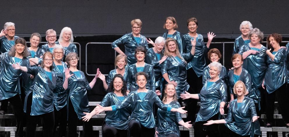 Chorus singing out for new members | Otago Daily Times Online News