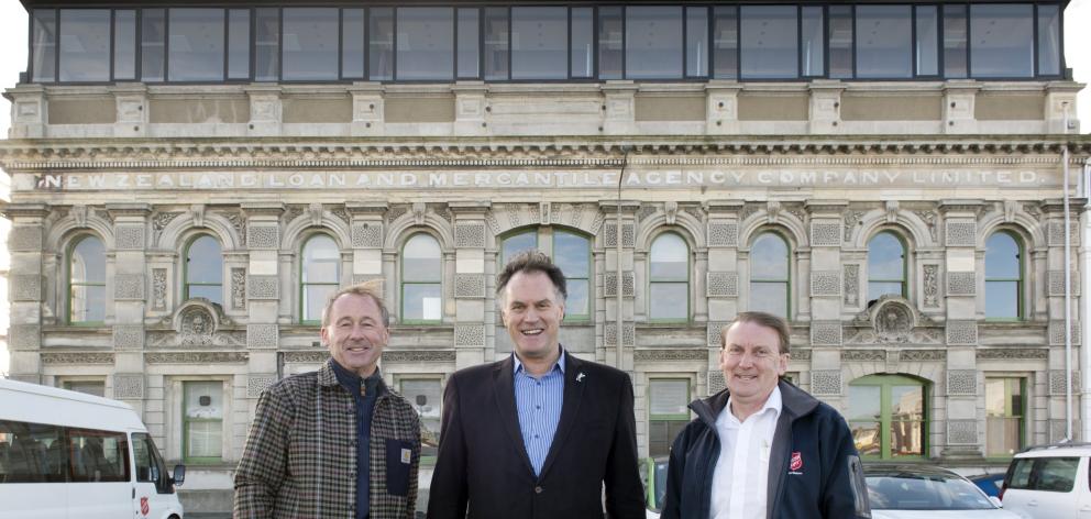 Social housing plan ‘flowed from there’ | Otago Daily Times Online News