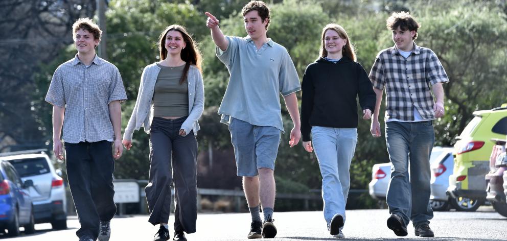 Group hopes to give voice to student safety efforts | Otago Daily Times ...