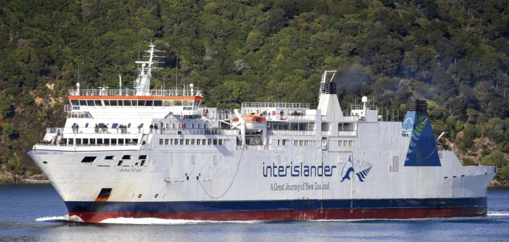 KiwiRail may still build ferries despite funding cut | Star News