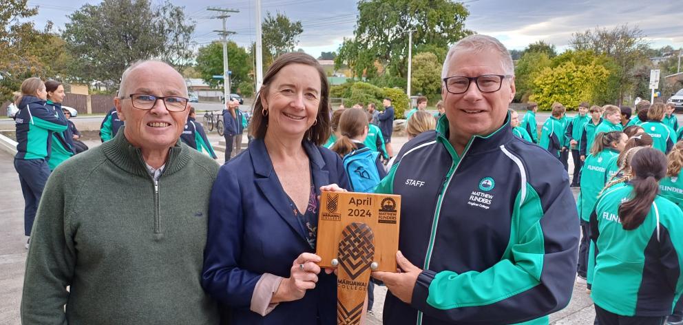 Tournament chance for pupils to mix | Otago Daily Times Online News