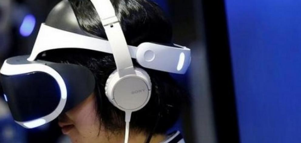 Virtual and augmented reality on the rise in NZ | Otago Daily Times ...