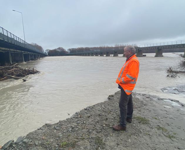 Ashburton flooding renews call for second bridge | Otago Daily Times ...