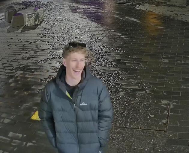 Queenstown pride flags: New photos of wanted men released | Otago Daily ...
