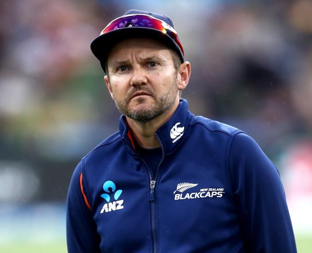 5 questions with: Mike Hesson | Otago Daily Times Online News