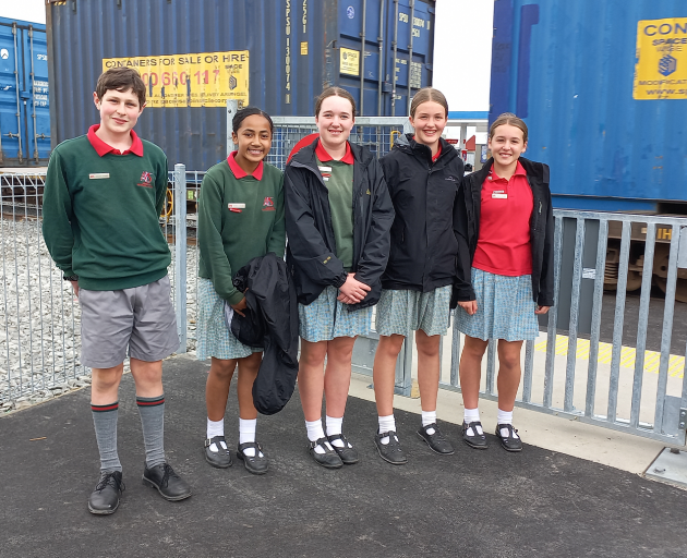 Traffic signals switched on as intersection upgrade finally finished ...