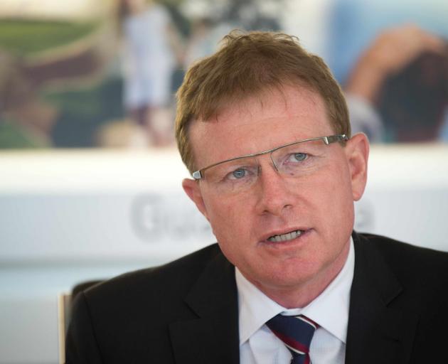 Former Fonterra chairman John Wilson dies | Otago Daily Times Online News