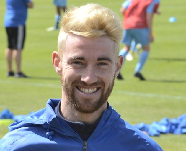 5 questions with: Garbhan Coughlan | Otago Daily Times Online News