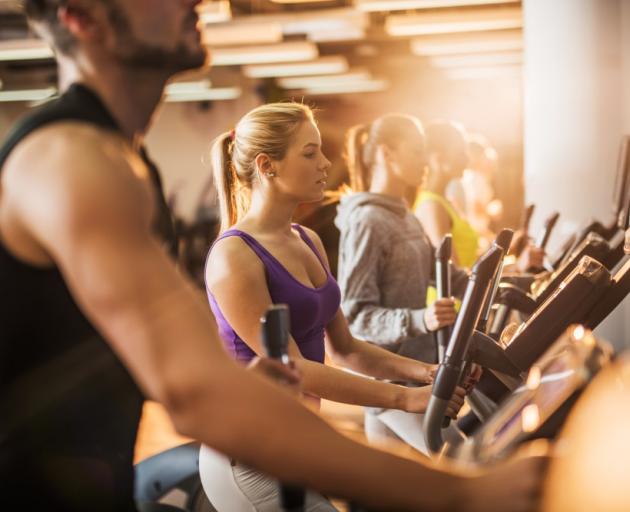 Shape up, commission warns gyms | Otago Daily Times Online News