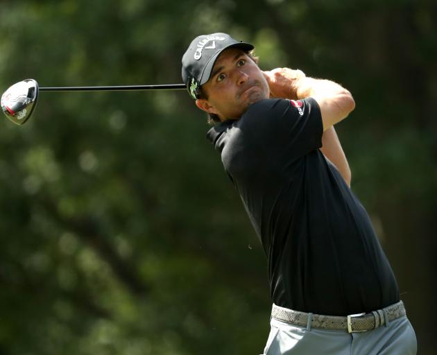 Kisner surges into clubhouse lead | Otago Daily Times Online News