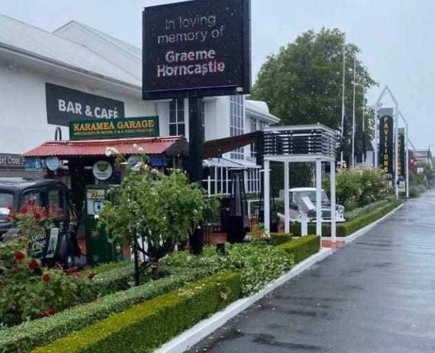 Christchurch hotel owner Graeme Horncastle: One of life’s ...
