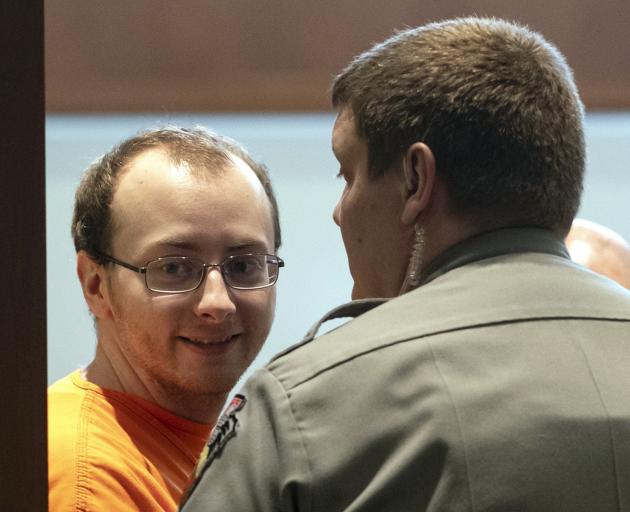 Man admits kidnapping teen, killing parents | Otago Daily Times Online News