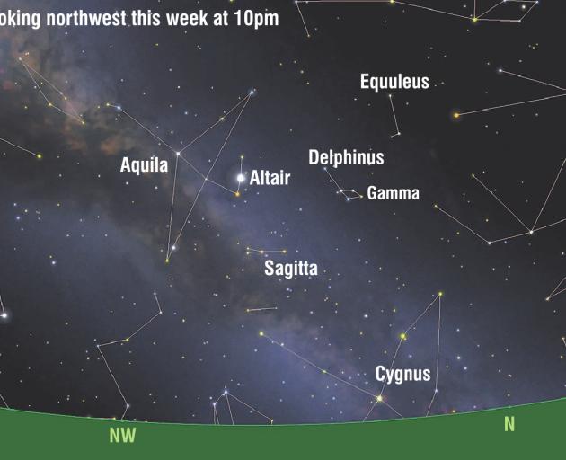 Amphitrite Constellation S