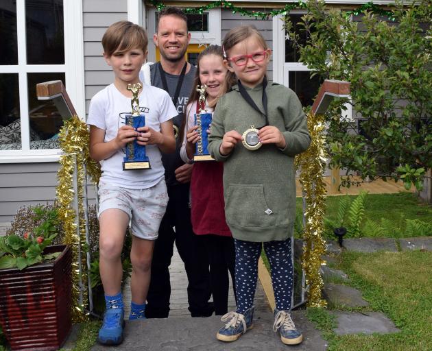Dunedin dad takes own path to healing | Otago Daily Times Online News