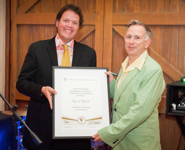 Honour third in family | Otago Daily Times Online News