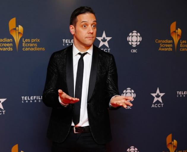 Actor found dead in LA home of TV host | Otago Daily Times Online News