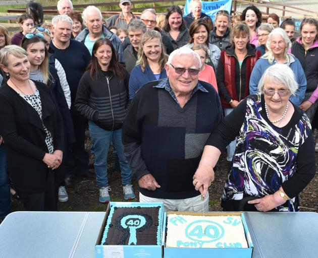 Pony club marks 40 years | Otago Daily Times Online News