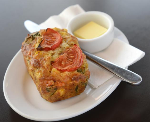 Chilli, cheese and corn mini-loaf | Otago Daily Times Online News