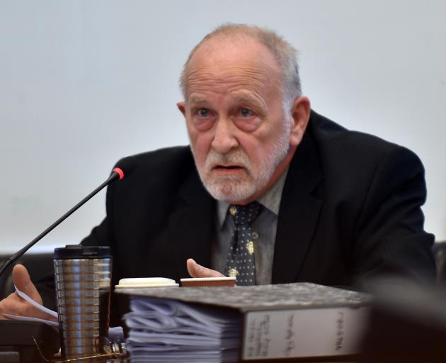 Tower essential part of proposed hotel, hearing told | Otago Daily ...