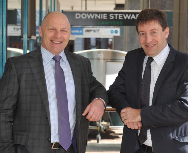 Dunedin firm threw a lifeline | Otago Daily Times Online News